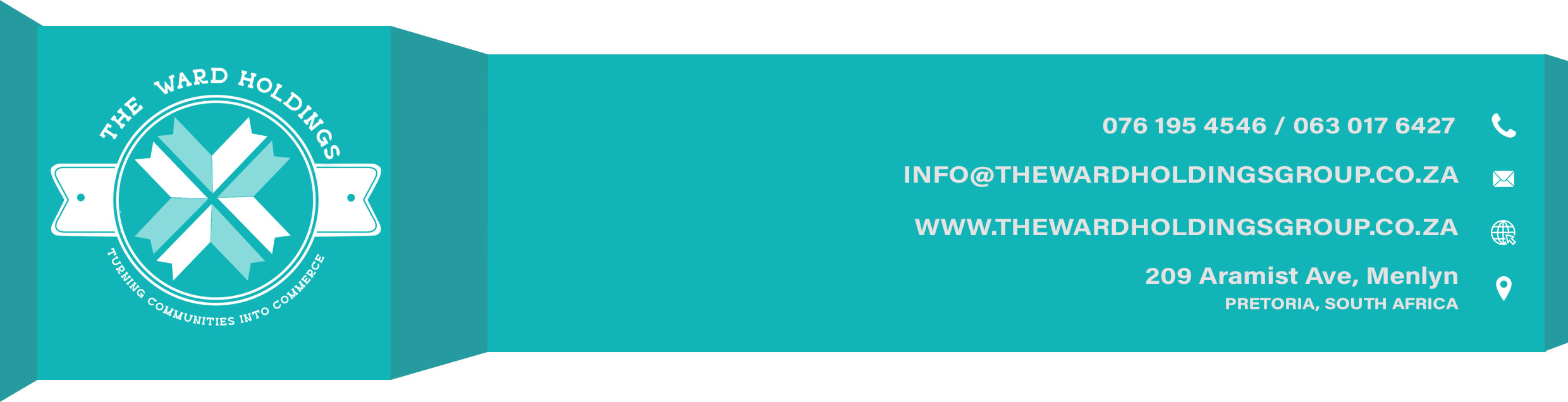 THE WARD HOLDING GROUP || ADMIN PORTAL